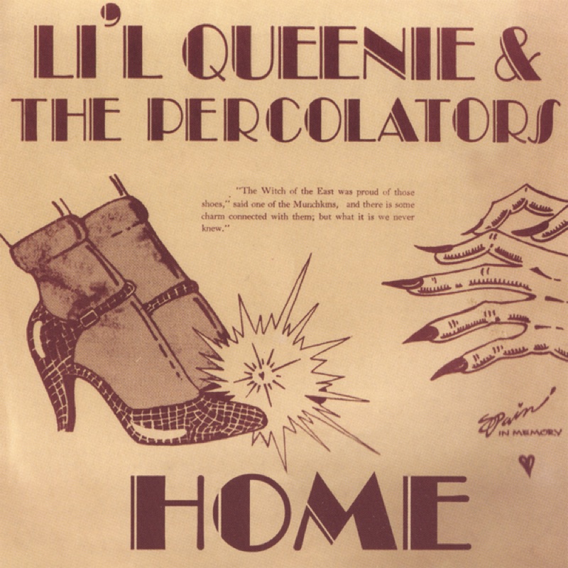 My Dawlin New Orleans - Li'l Queenie & The Percolators: Song Lyrics ...