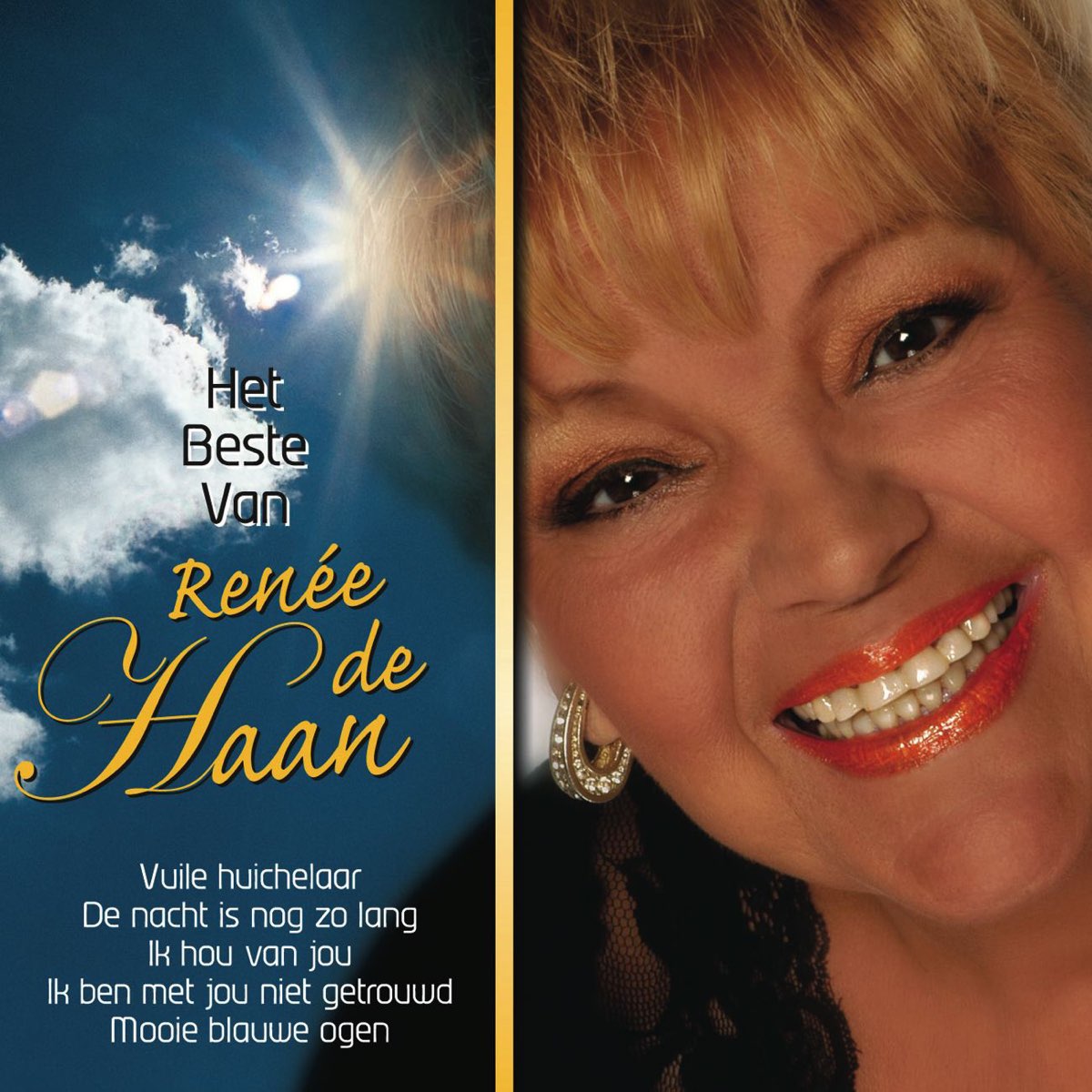 ‎Het Beste Van Renée de Haan - Album by Renee de Haan - Apple Music