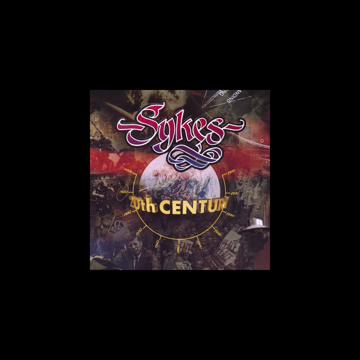 ‎20th Century - Album by John Sykes - Apple Music