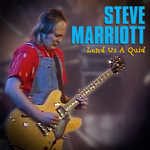 Steve Marriott 1991