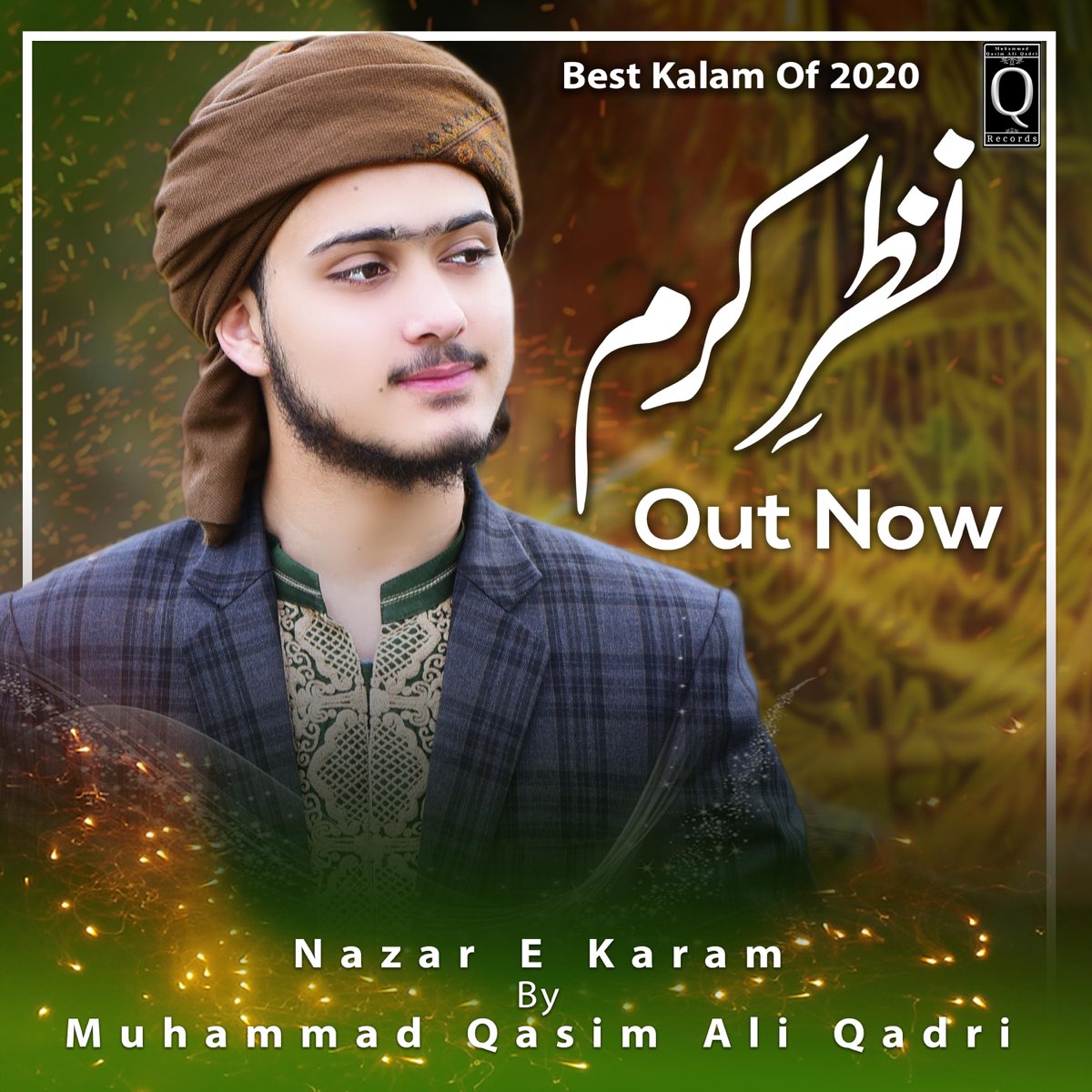 ‎Nazar E karam - Single - Album by Muhammad Qasim Ali Qadri - Apple Music