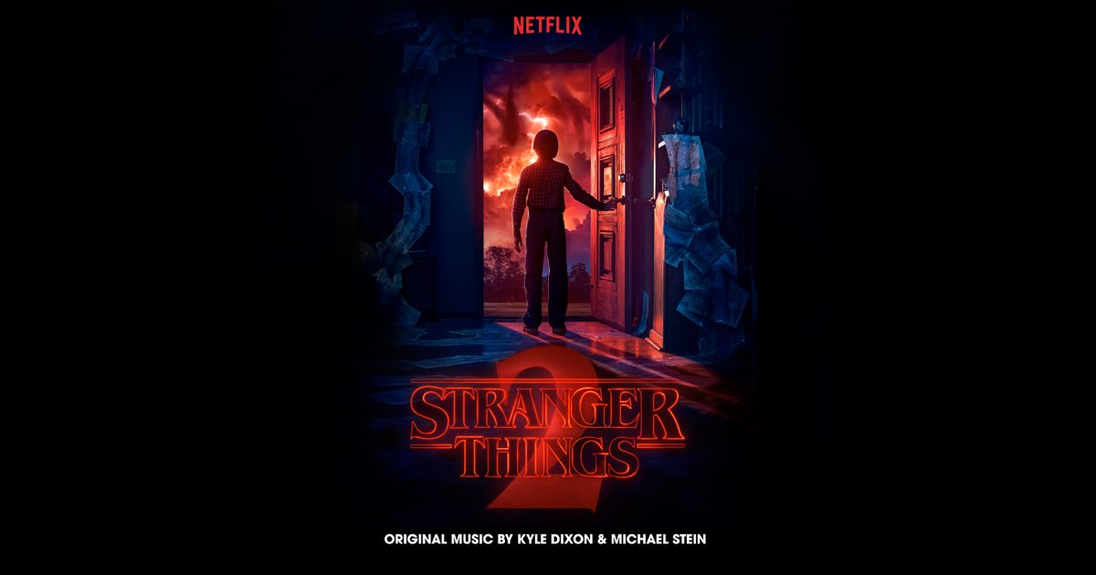 ‎Stranger Things 2 (Soundtrack from the Netflix Original Series ...