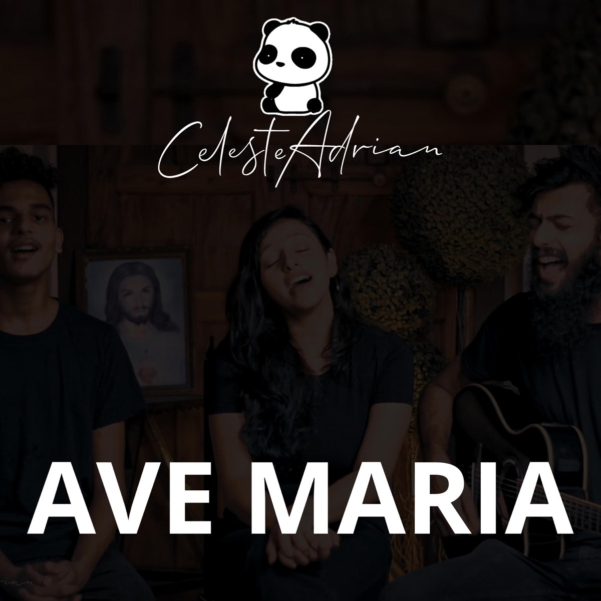 ‎Ave Maria (As I Kneel Before You) [feat. Nathan Sequeira] - Single ...