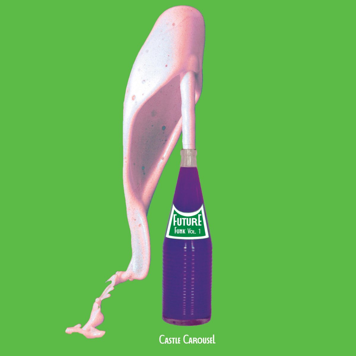‎Castle Carousel Future Funk Album 1 - Album by Castle Carousel - Apple ...
