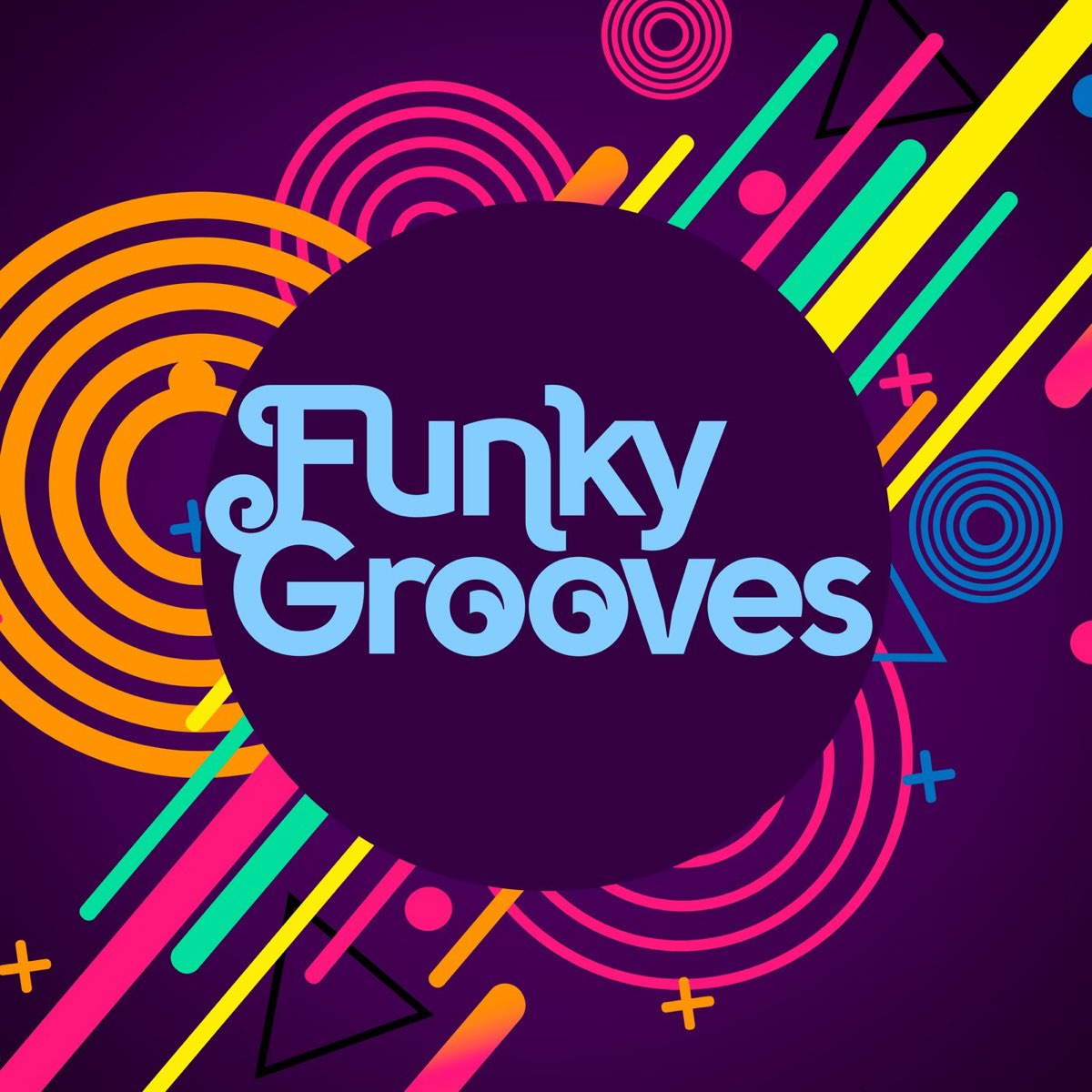 ‎Funky Grooves - Various Artistsのアルバム - Apple Music