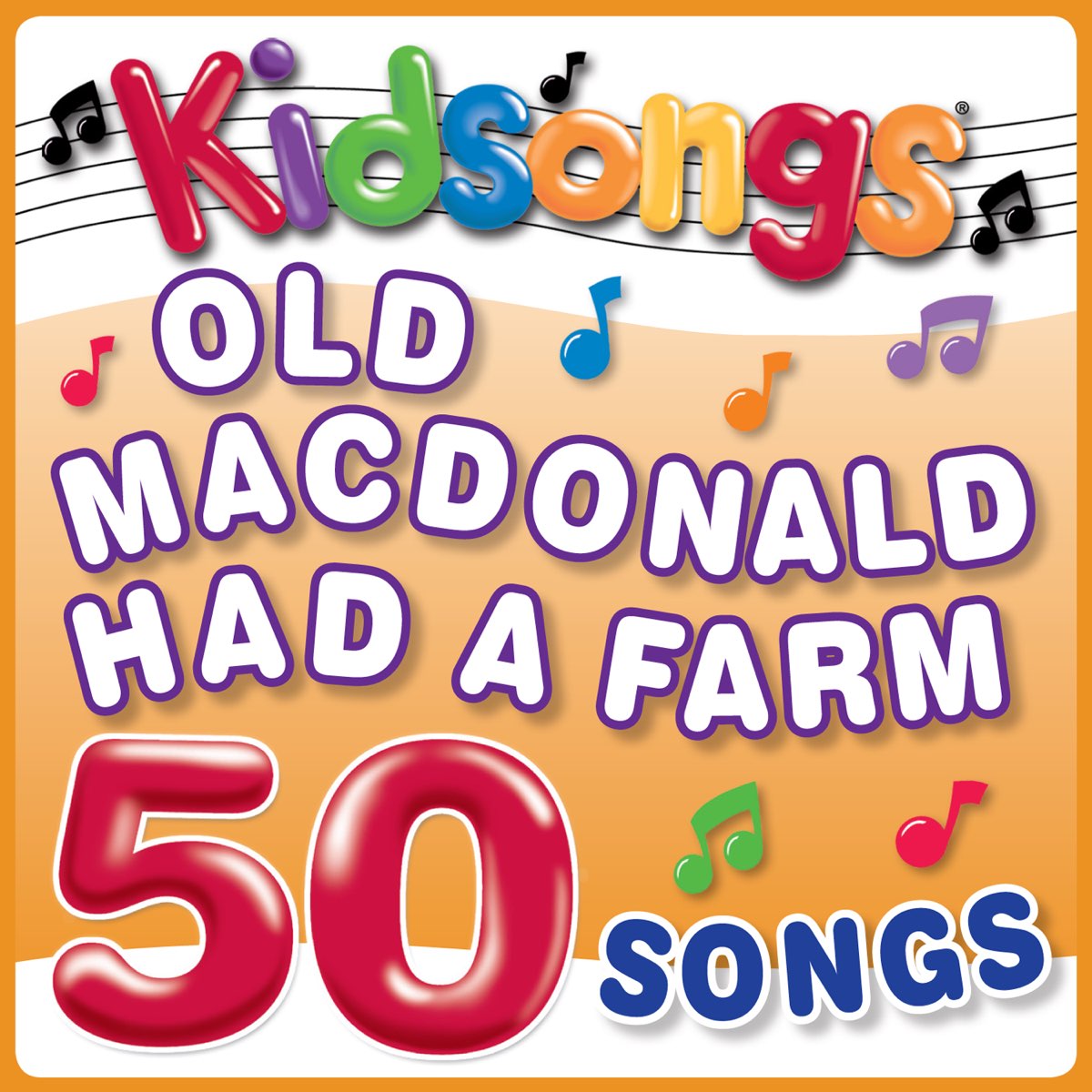 ‎Old MacDonald Had a Farm - Album by Kidsongs - Apple Music