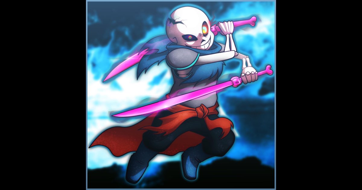 ‎Undertale AU DustTrust: Homicidal Lunacy Cover - Single - Album by ...