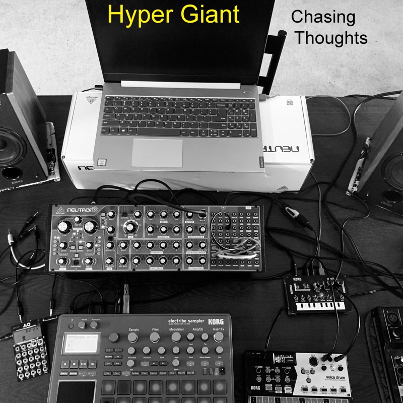 Hyper Giant - Chasing Thoughts: Song Lyrics, Music Videos & Concerts