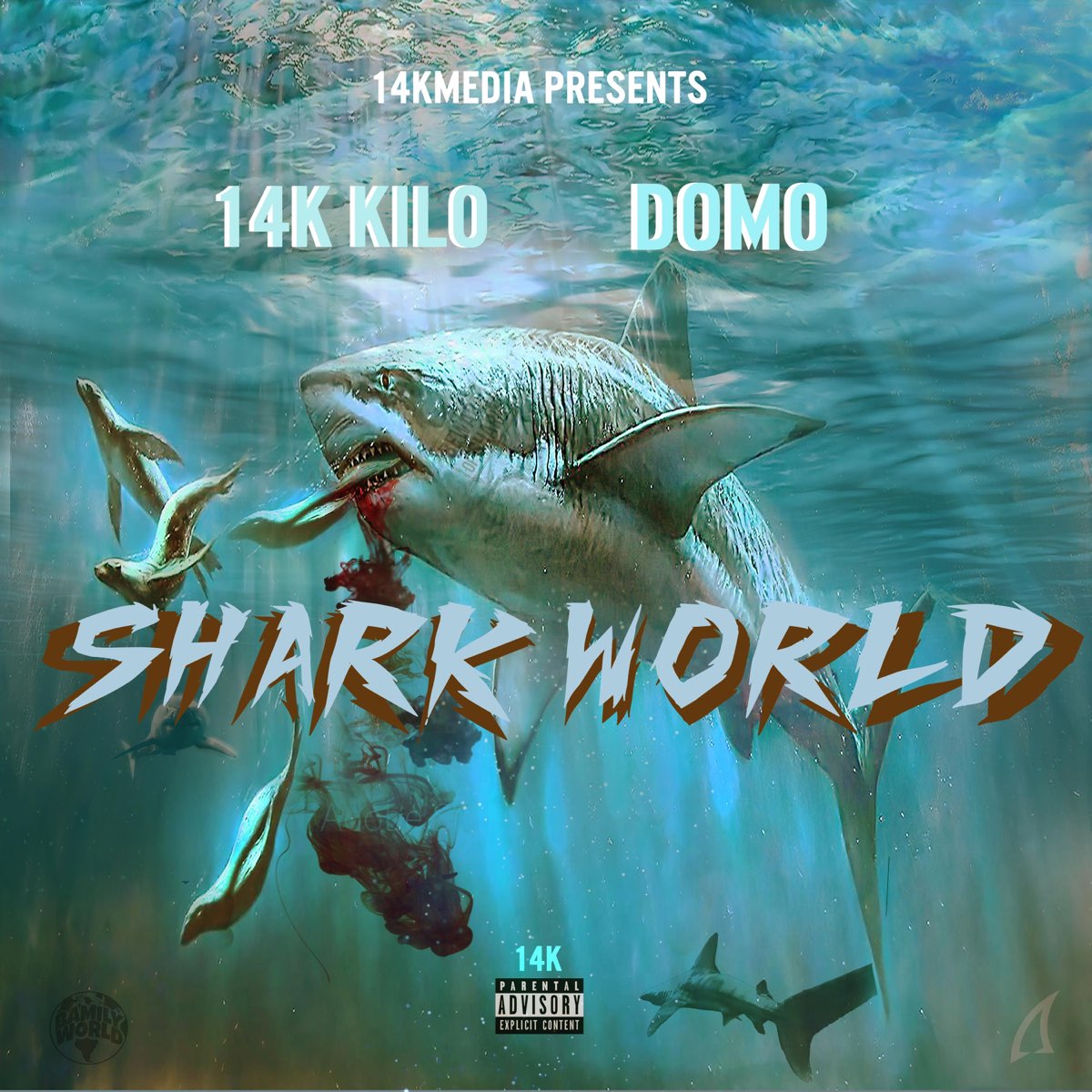 ‎Shark World by 14k Kilo on Apple Music