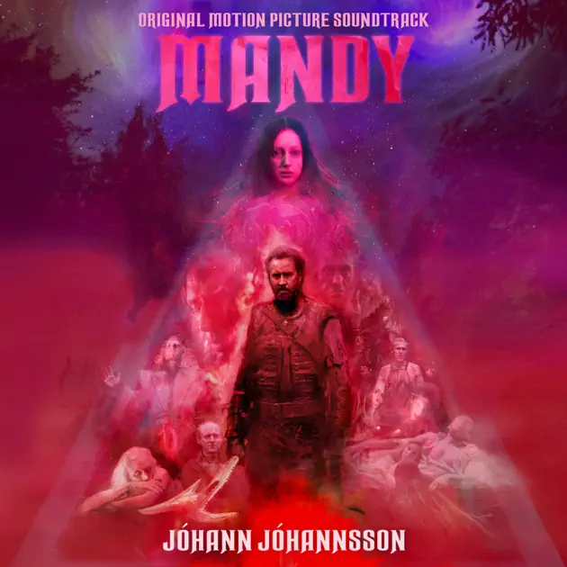 ‎Mandy (Original Motion Picture Soundtrack) [Deluxe] de Jóhann ...