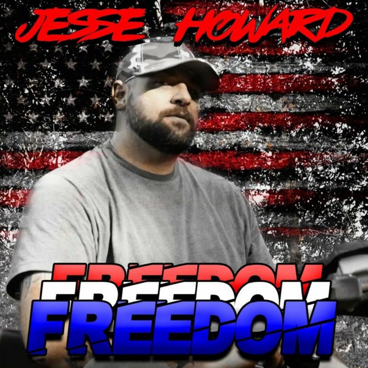 ‎Freedom - Single - Album by Jesse Howard - Apple Music