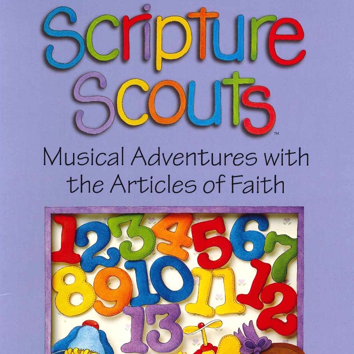 ‎Scripture Scouts: Musical Adventures in the Articles of Faith - Album ...