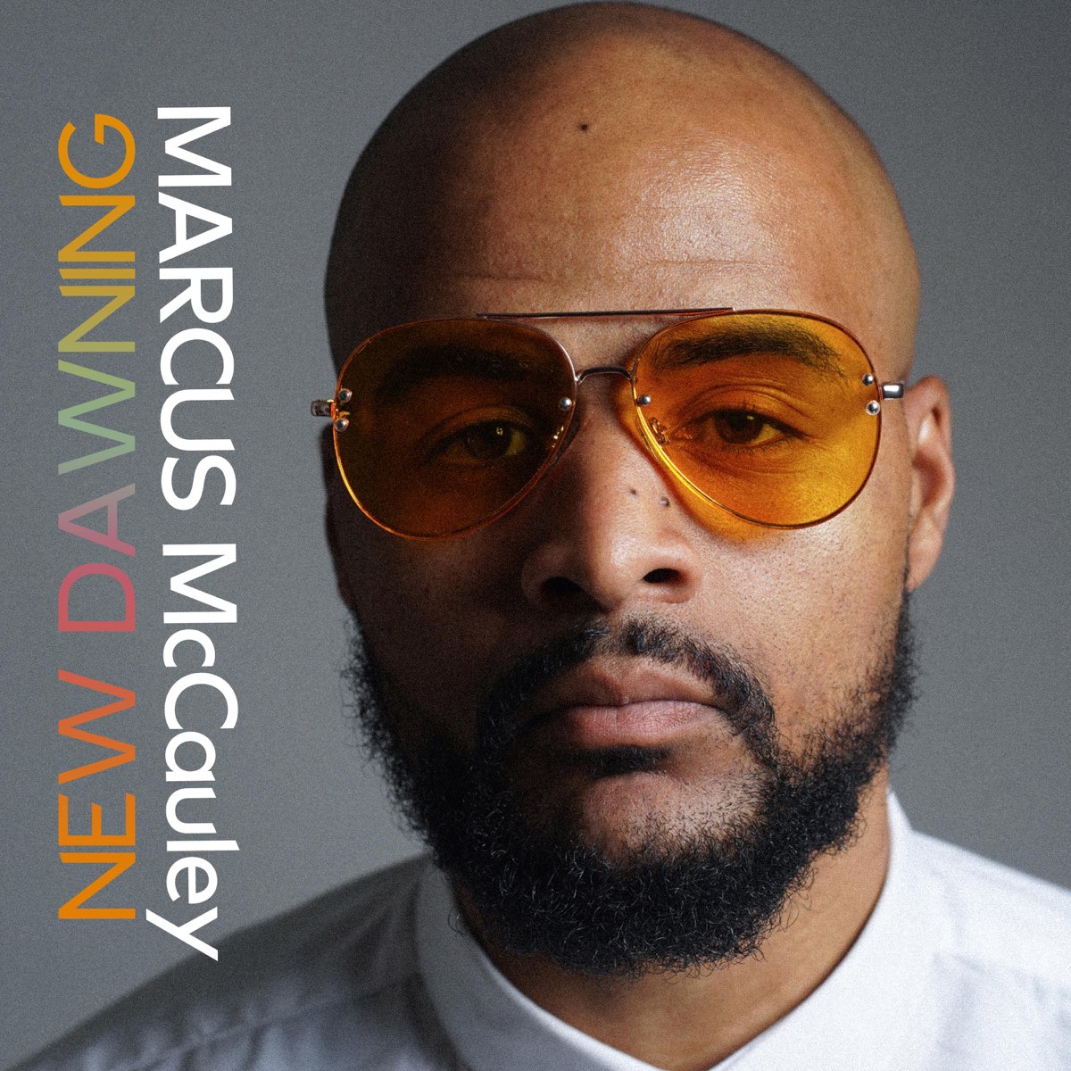 ‎New Dawning - Album by Marcus McCauley - Apple Music