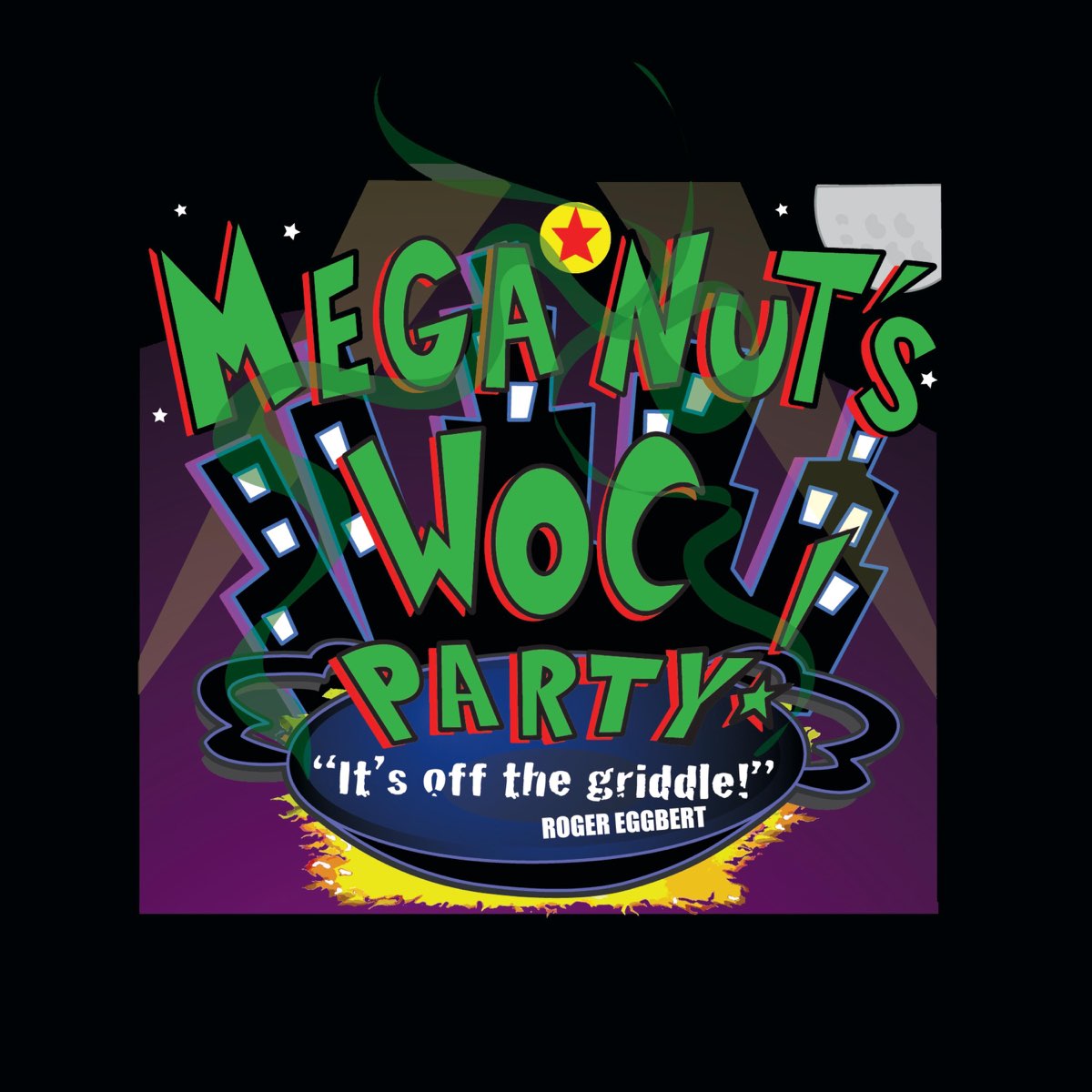 ‎Mega Nut's WOC Party - Album by Mega Nut - Apple Music