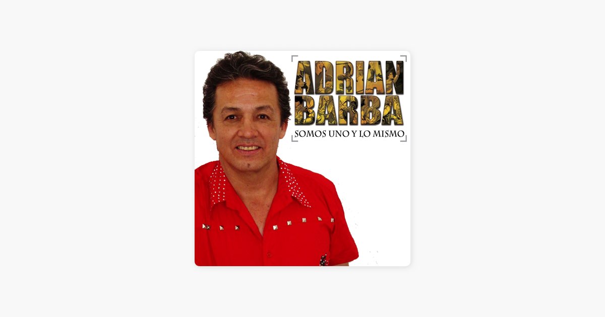 ‎Ángeles Fuimos - Canción de Adrián Barba - Apple Music