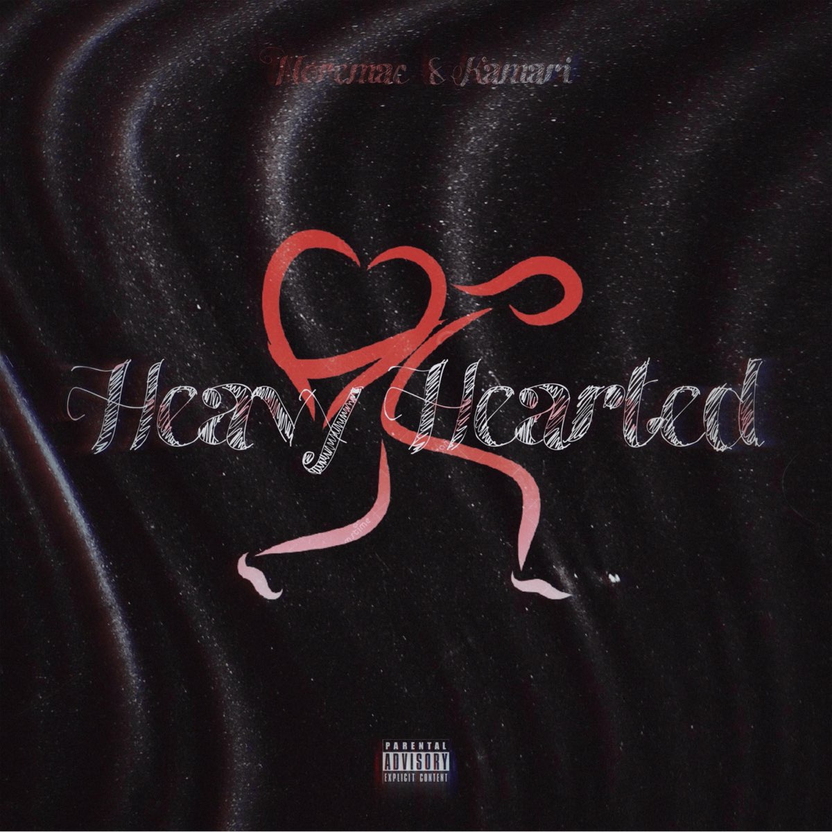 ‎Heavy Hearted - EP - Album by Kamari - Apple Music