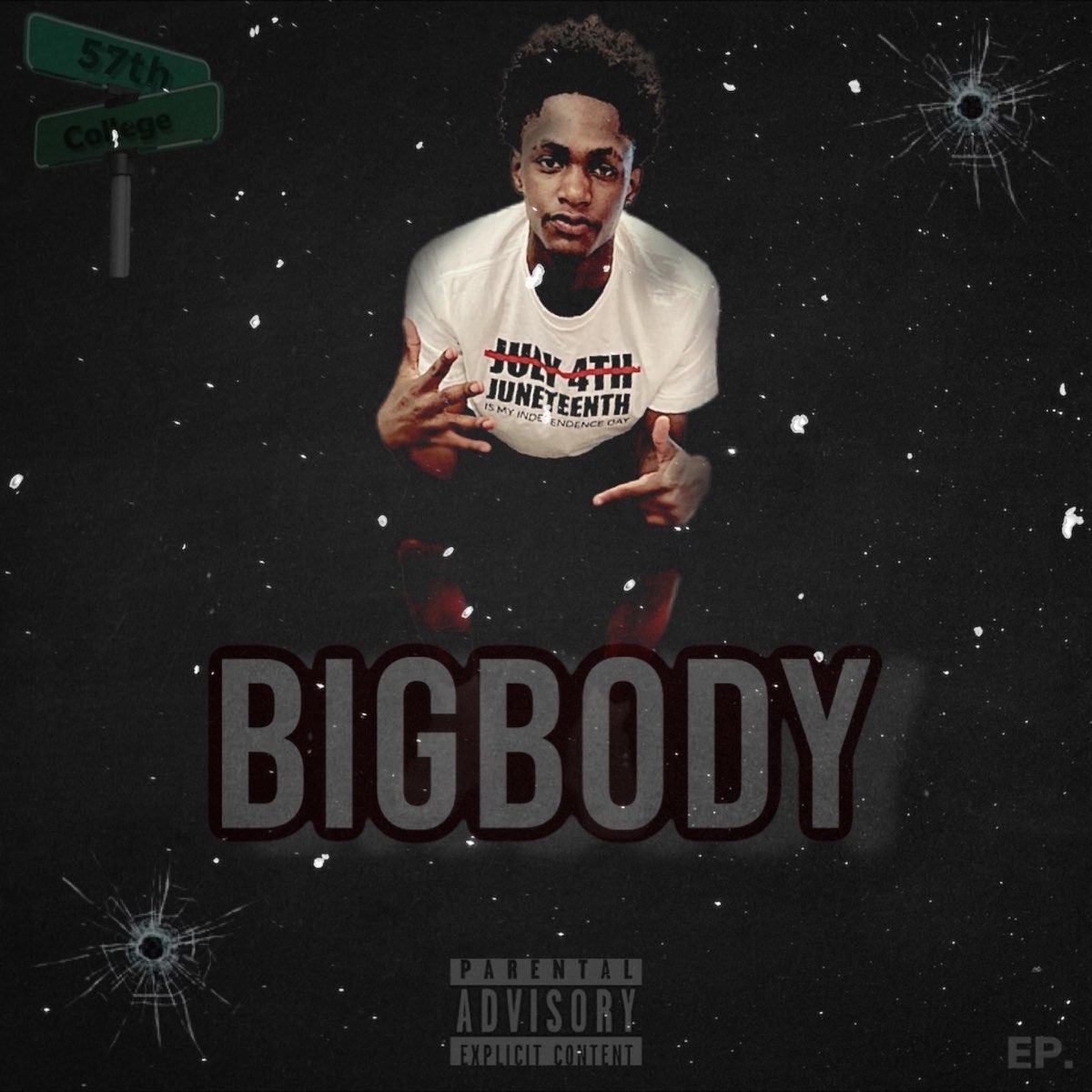 ‎BigBody - EP by GangWay Jay on Apple Music