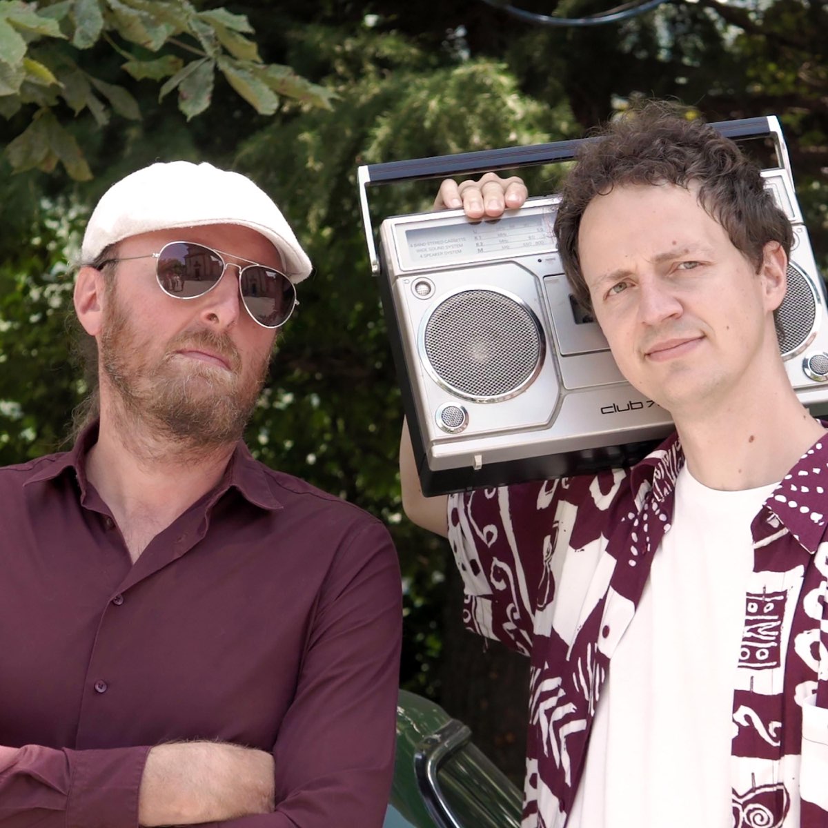 ‎Aregagimmose (feat. Maz Vilander, Makadam Zena & Reggaesta) - Single ...