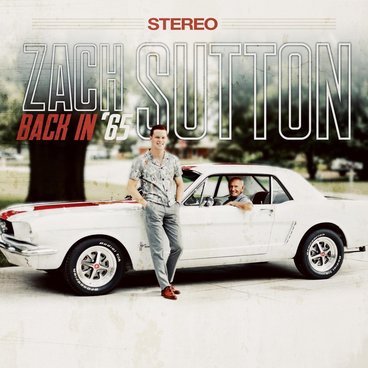 ‎Back In '65 - Album by Zach Sutton - Apple Music