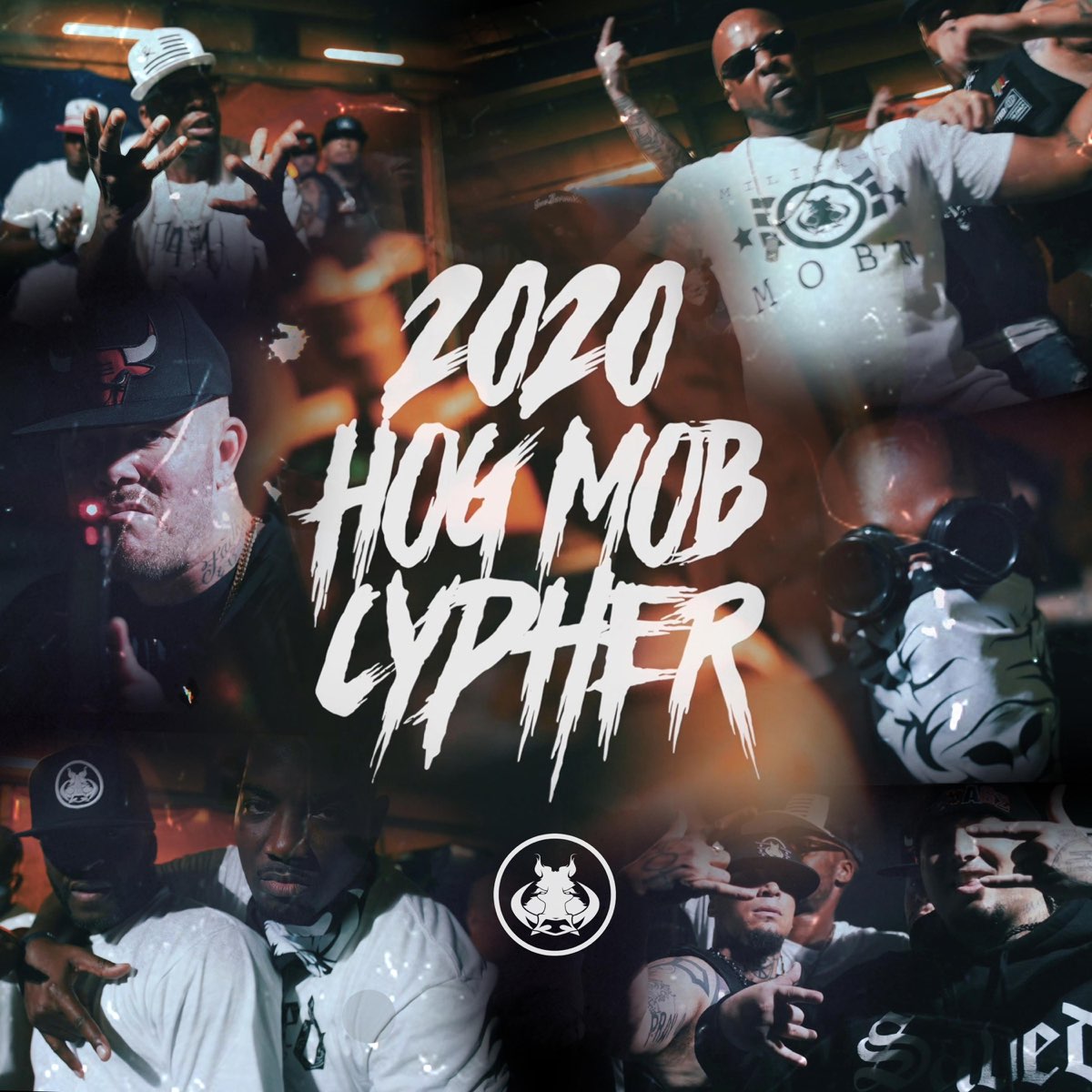 ‎2020 Hog Mob Cypher (feat. Dymond, Zion, Zaydok, Fonz, Bazooka, IV ...