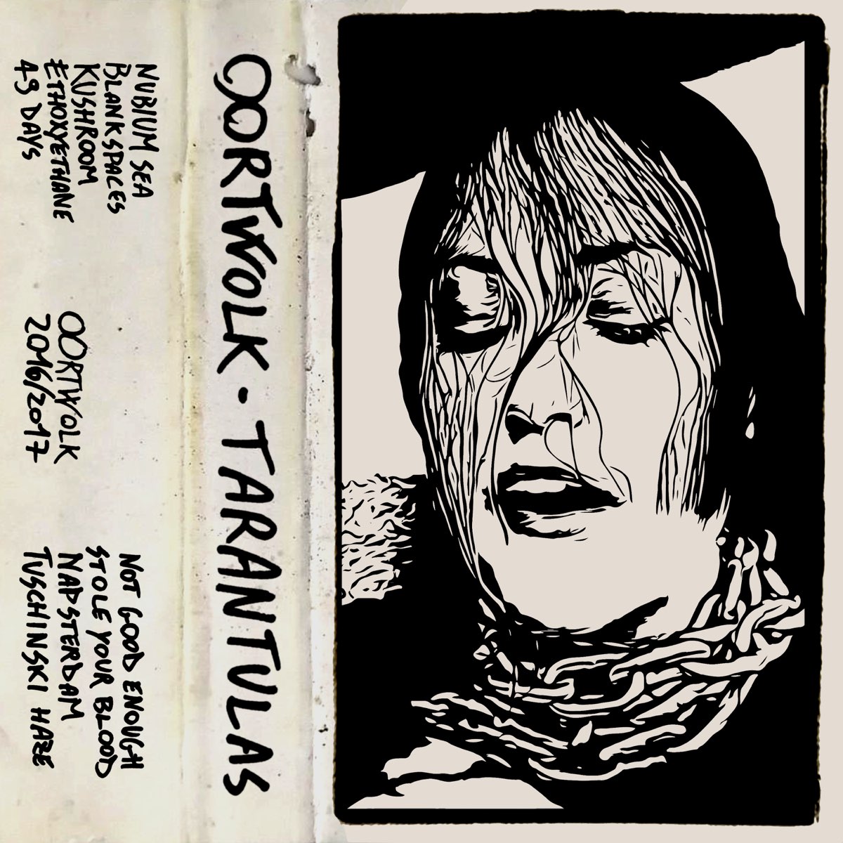 tarantulas Album By Oortwolk Apple Music
