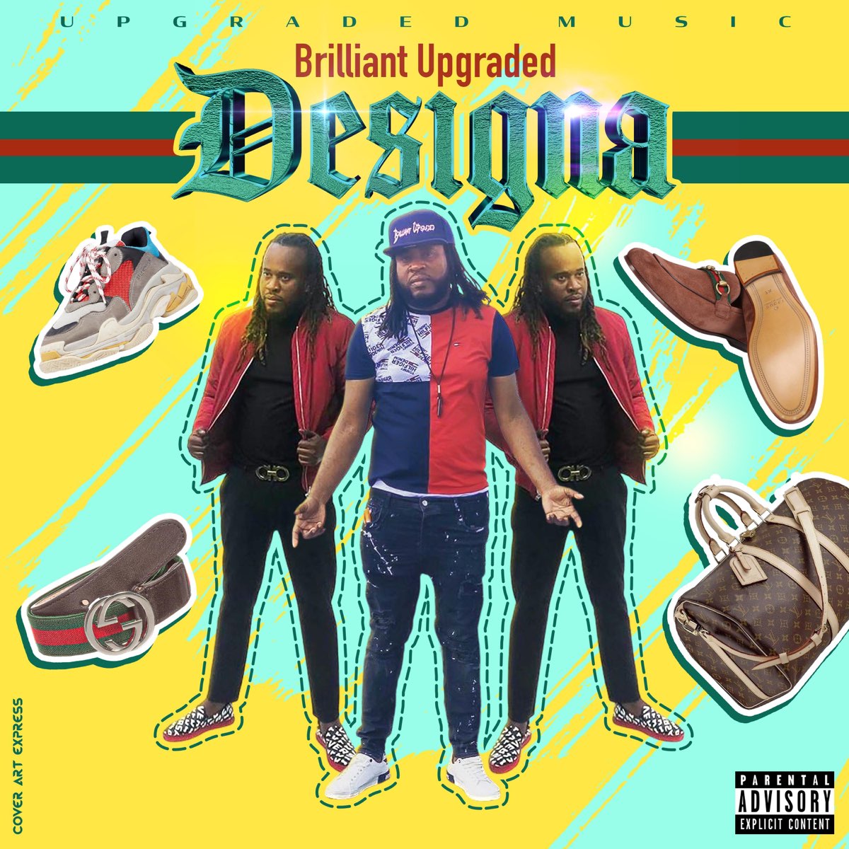 ‎Designa - Single - Album by Brilliant Upgraded - Apple Music