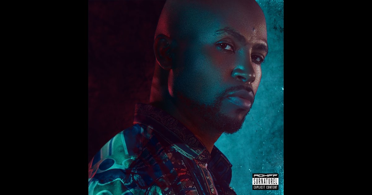 ‎Surnaturel – Album par Rohff – Apple Music