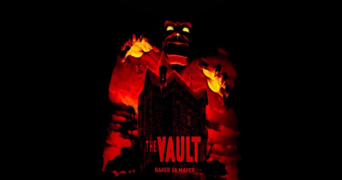 ‎The Vault - Album by Baker Ya Maker - Apple Music