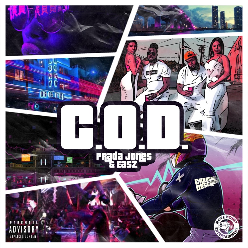 Talk More - Prada Jones & Easz: Song Lyrics, Music Videos & Concerts