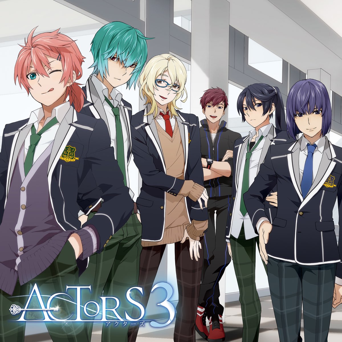 ‎Exit Tunes Presents Actors 3 (Standard Edition) - Album by Various ...