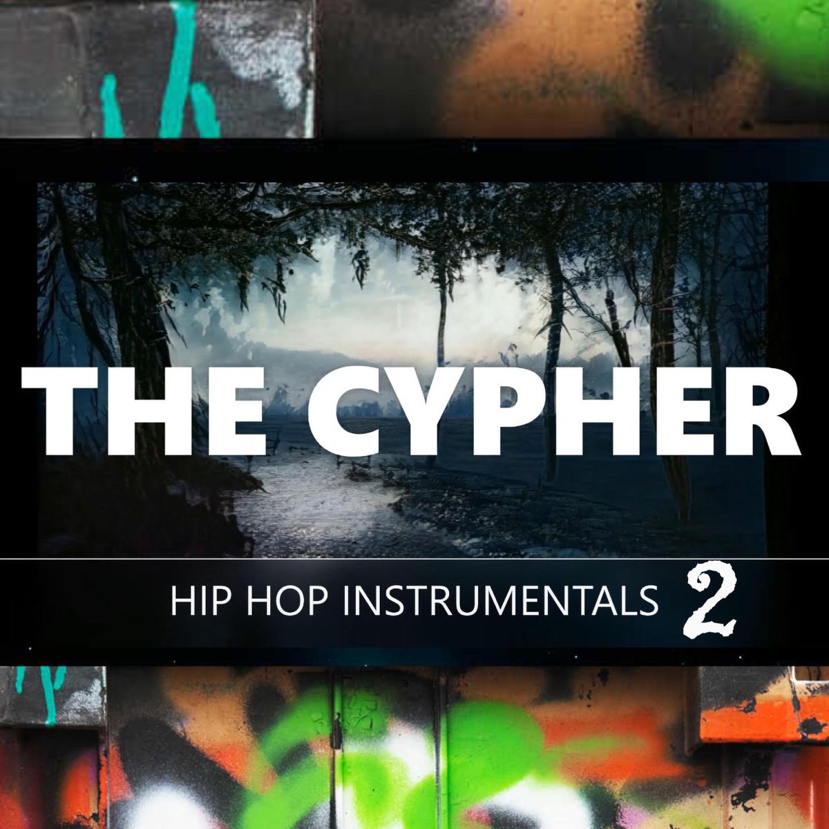 ‎The Cypher (Hip Hop Instrumentals 2) by The Cypher on Apple Music