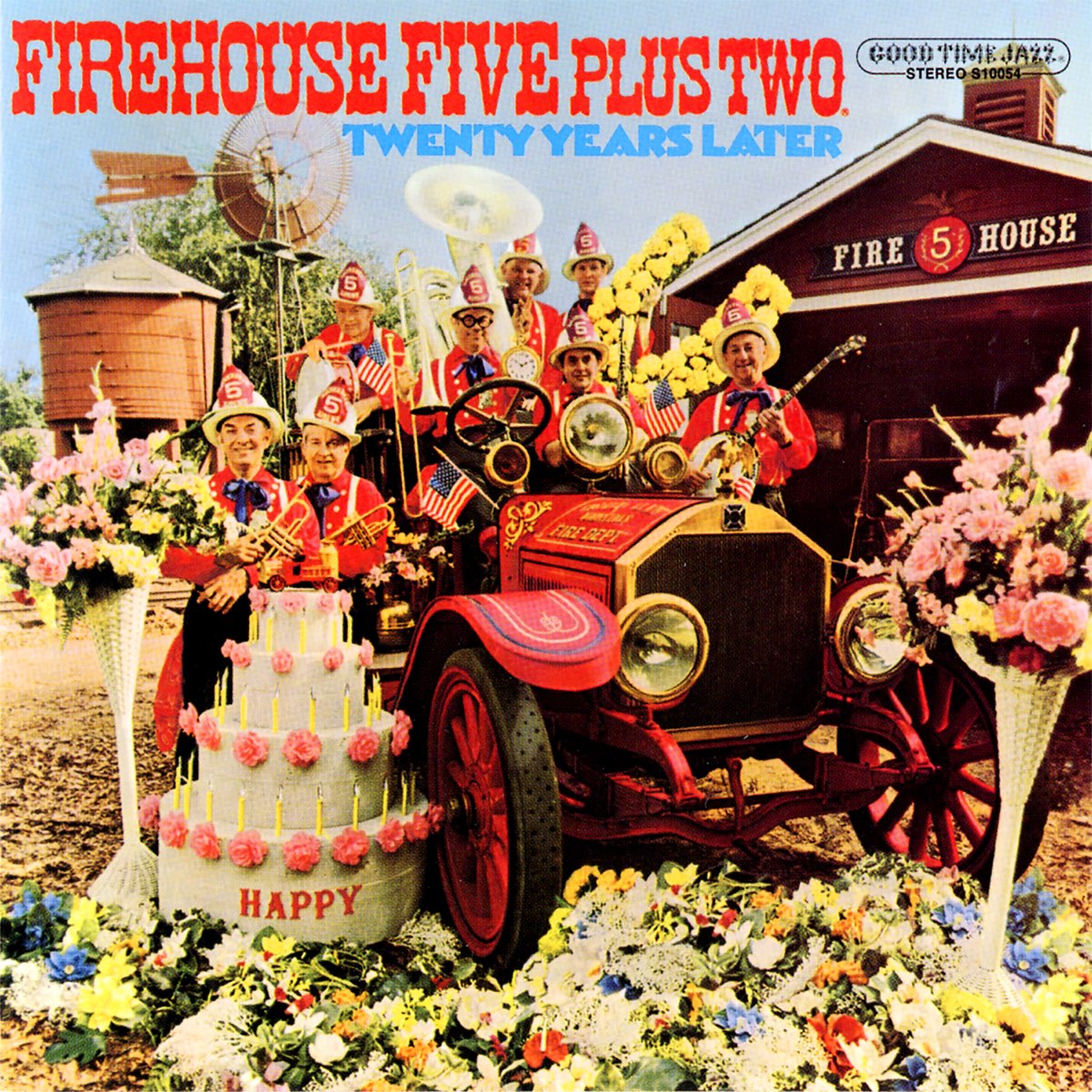 ‎Twenty Years Later - Album by Firehouse Five Plus Two - Apple Music