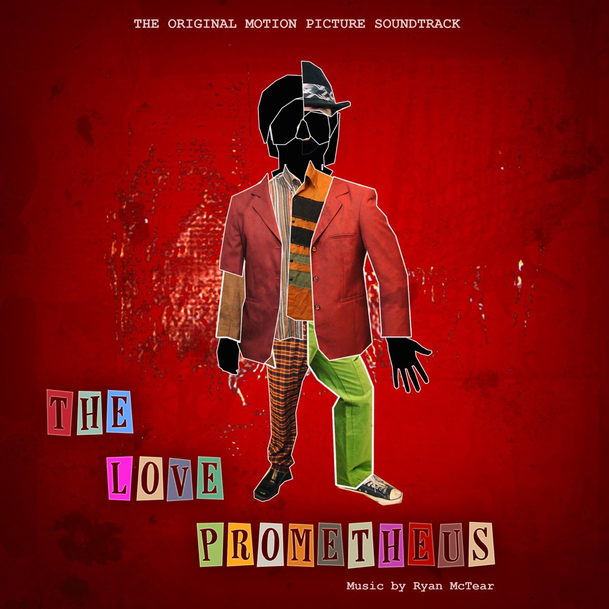 ‎The Love Prometheus (Original Motion Picture Soundtrack) - Album by ...