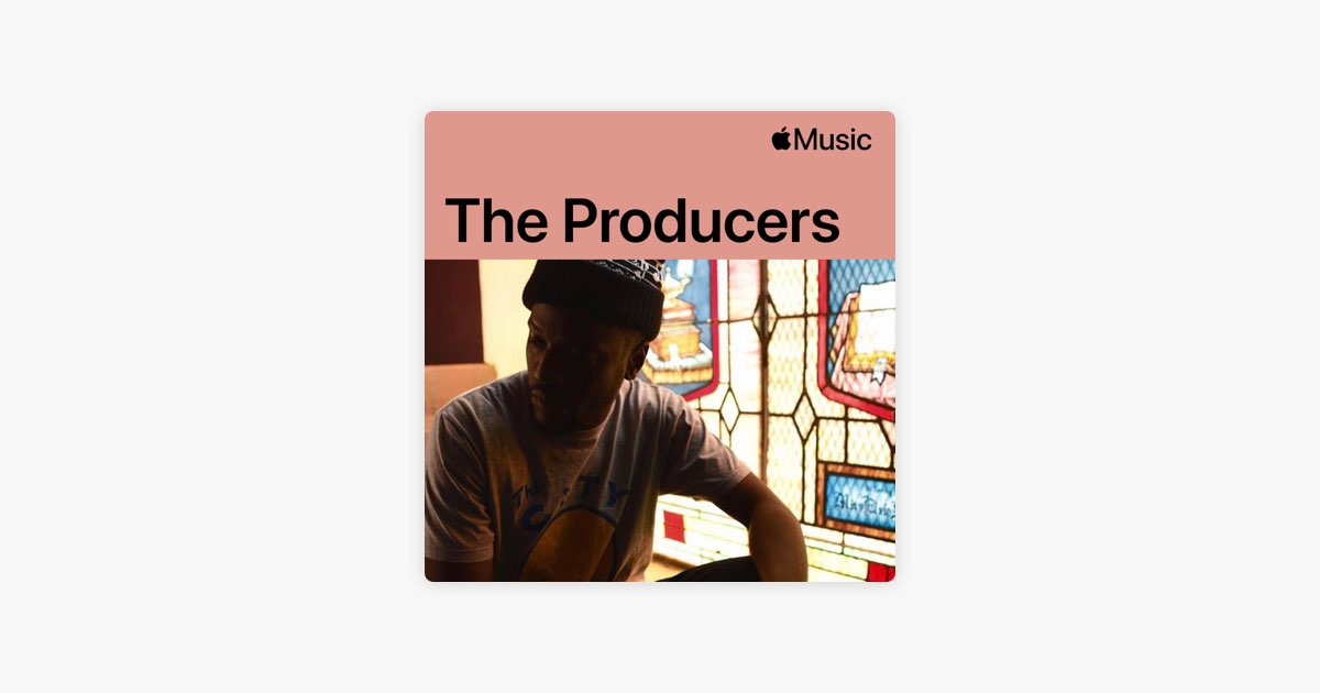 ‎Conductor Williams: The Producers - Playlist - Apple Music