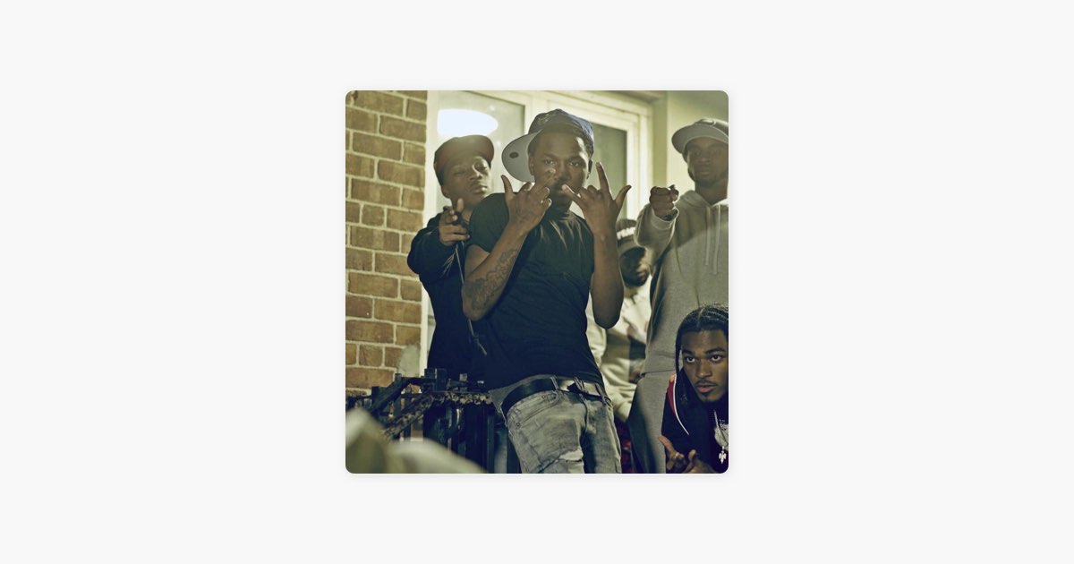 ‎Atlantic (feat. King Eli & Jay Aston) — música de Richh — Apple Music