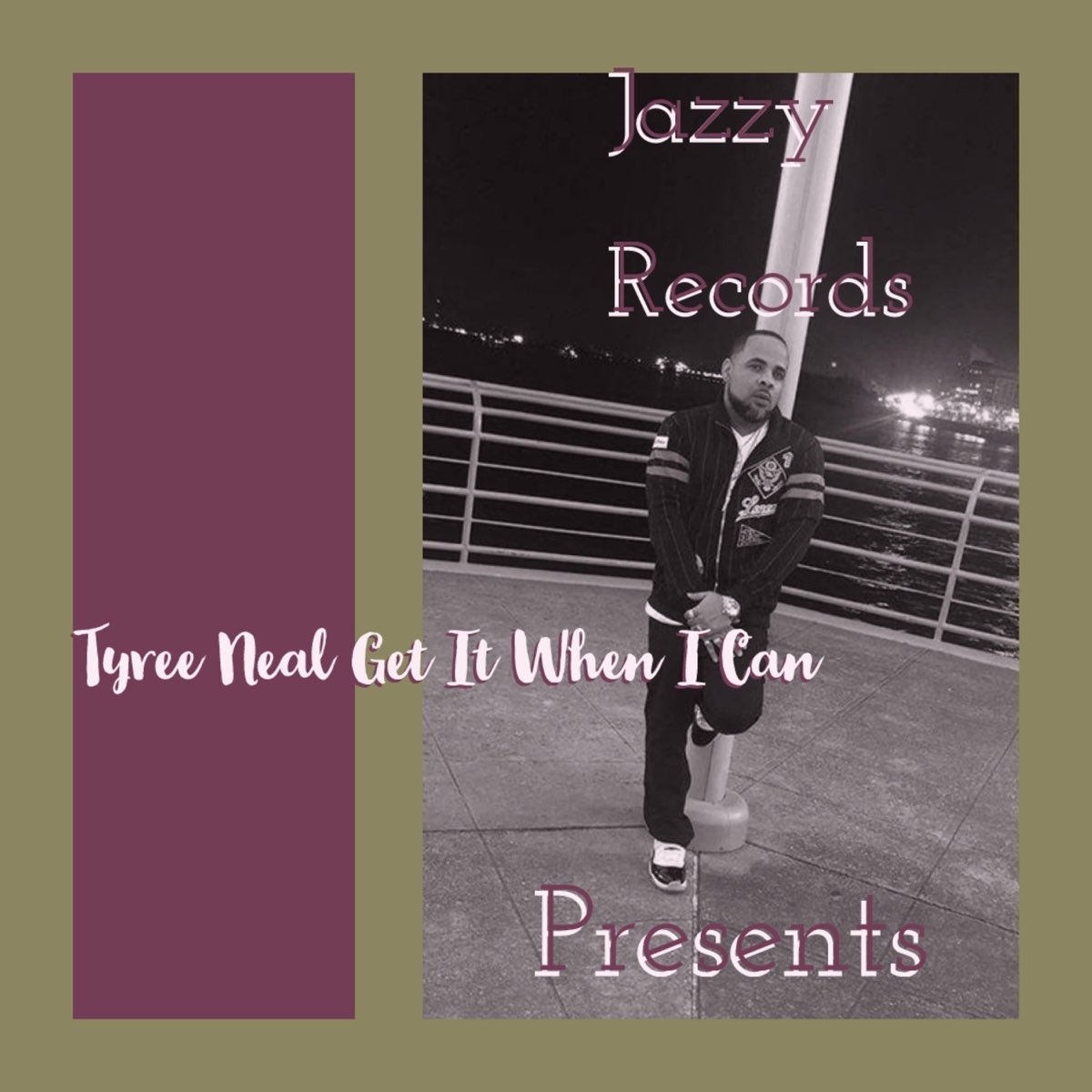 ‎Get It When I Can - Single - Album by Tyree Neal - Apple Music