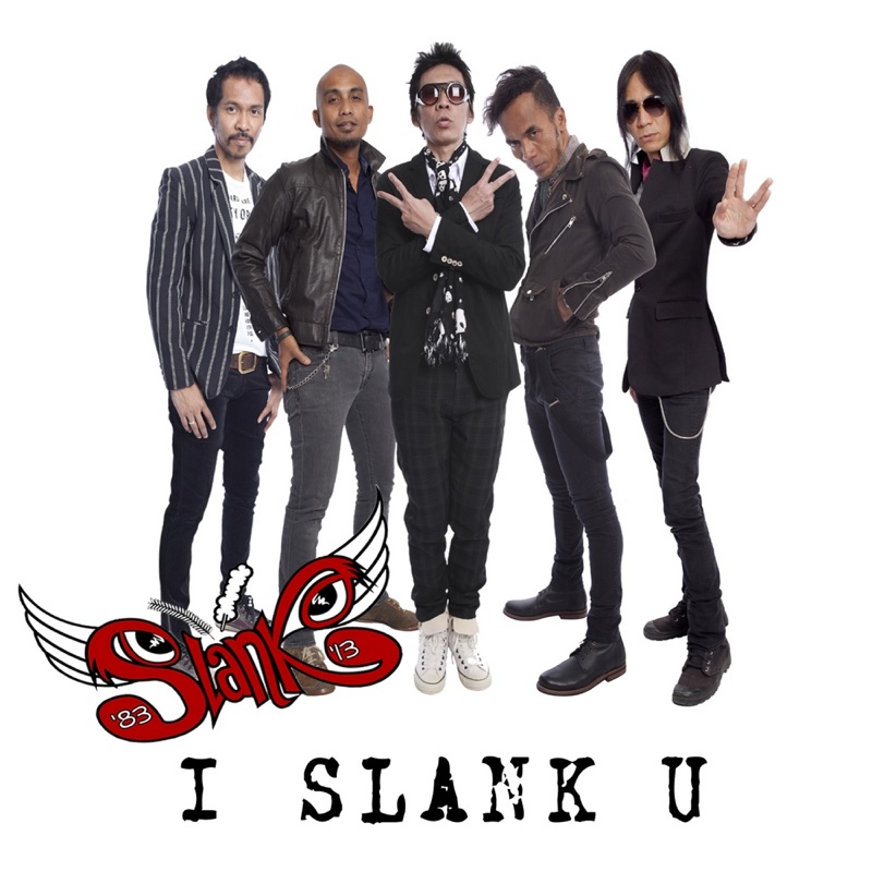 I Slank U (feat. Vicky Shu, Aura Kasih) - Slank: Song Lyrics, Music ...