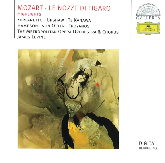 ‎Mozart: Le Nozze di Figaro - Highlights de The Metropolitan Opera ...