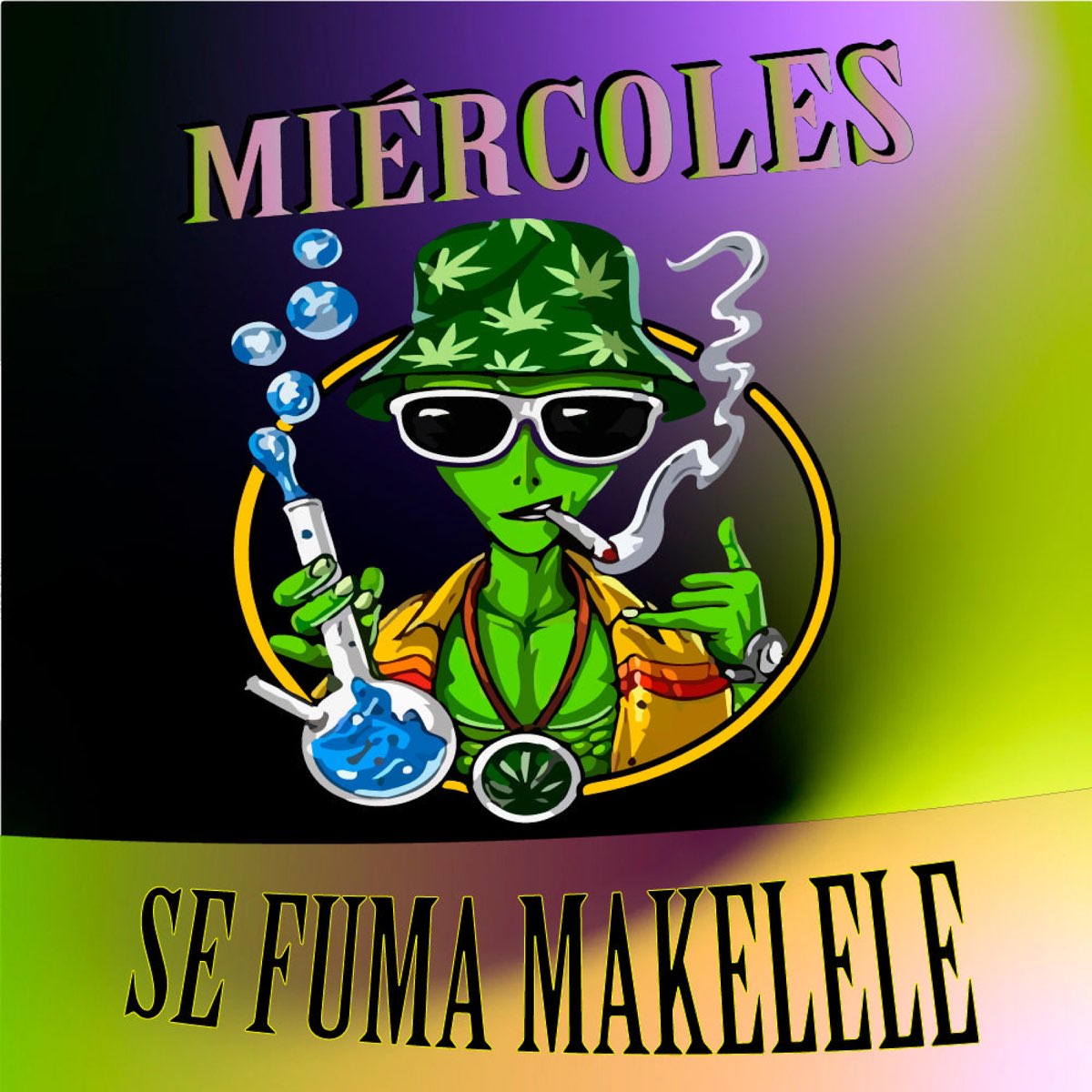 ‎Miércoles se fuma Makelele (feat. Loco Natural) - Single - Álbum de ...