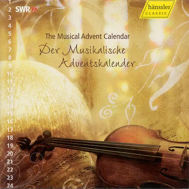 ‎Advent Music - The Musical Advent Calendar by Mainzer Domchor — Apple ...