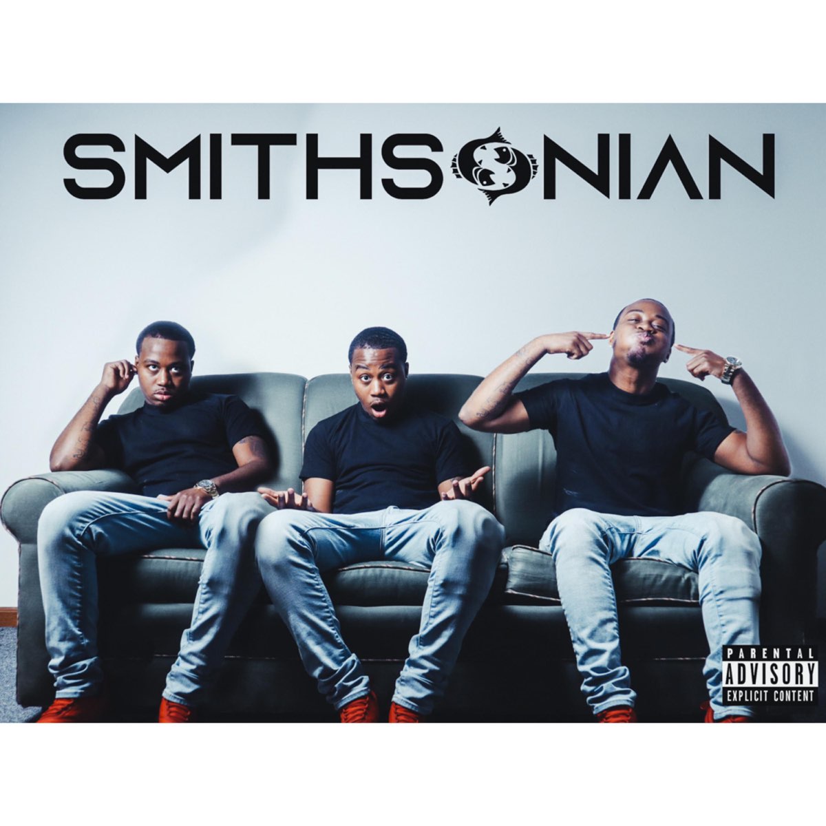 ‎Smithsonian - Album by Layshon Smith - Apple Music