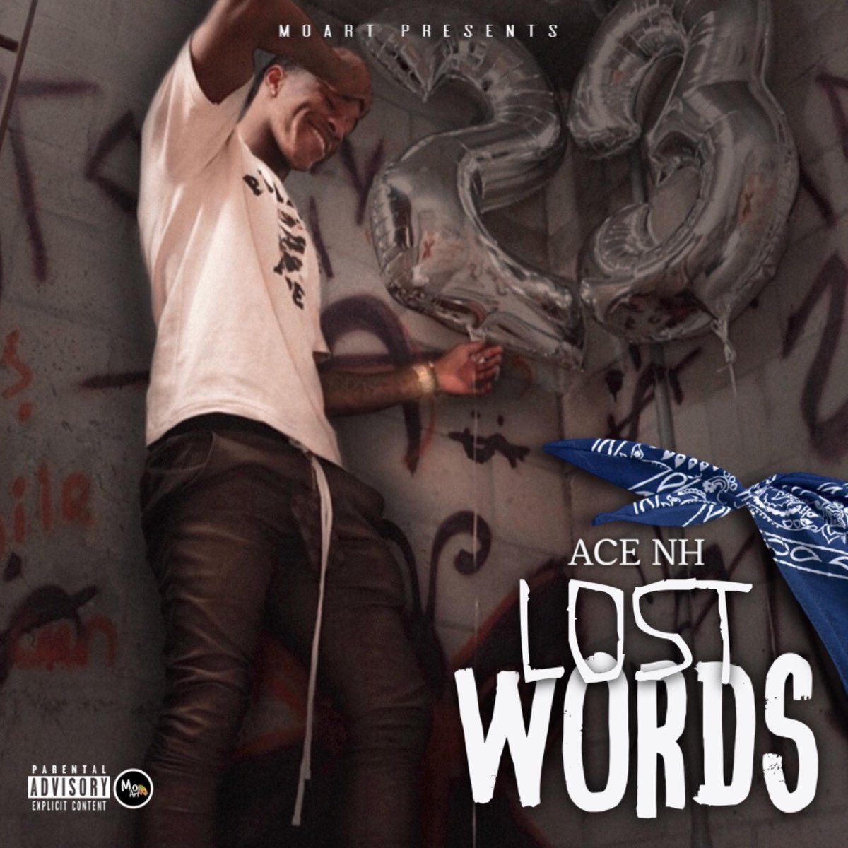 ‎Lost Words - Single - Album by Ace NH - Apple Music