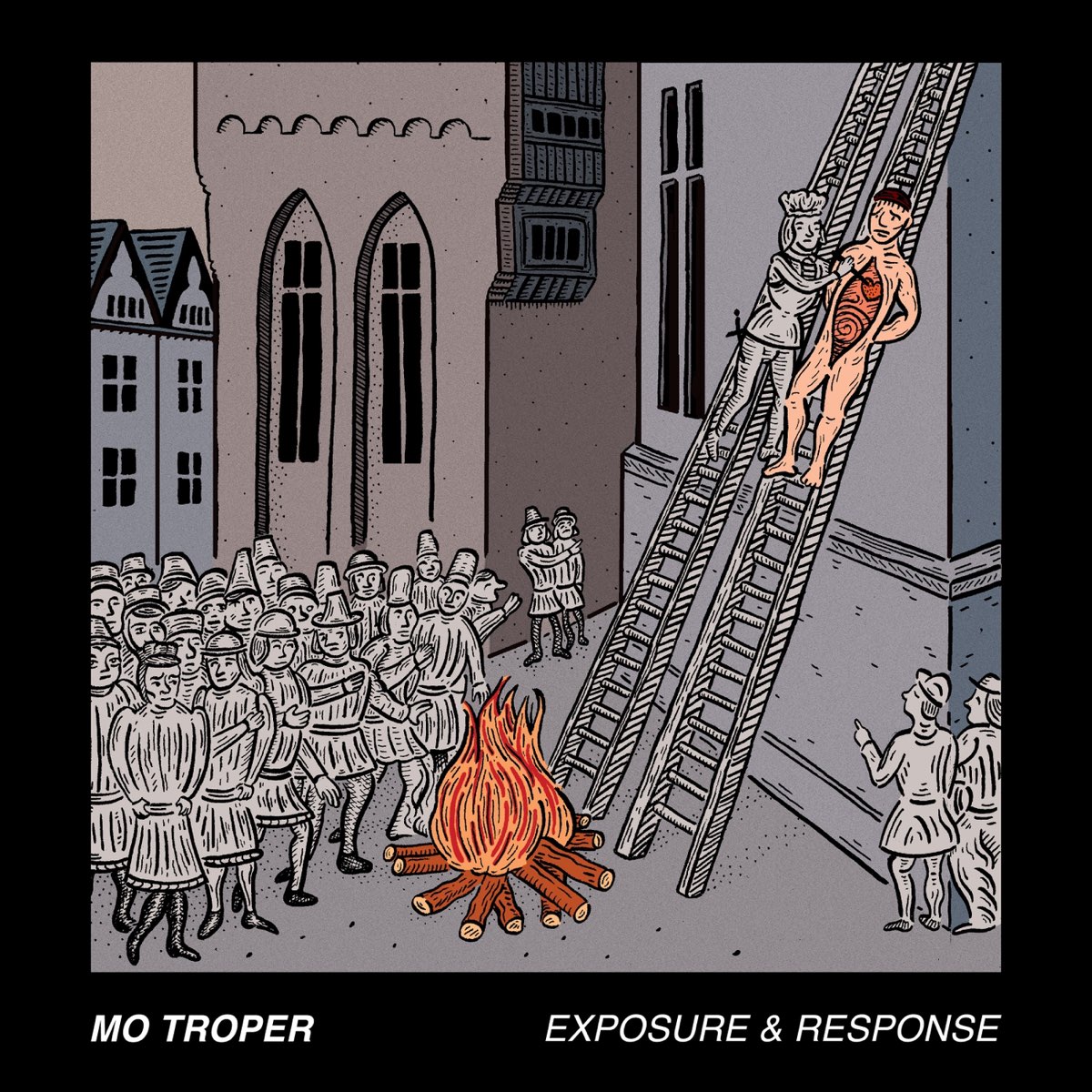 ‎Exposure & Response - Album by Mo Troper - Apple Music