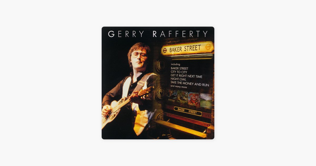 ‎Get It Right Next Time – Song by Gerry Rafferty – Apple Music