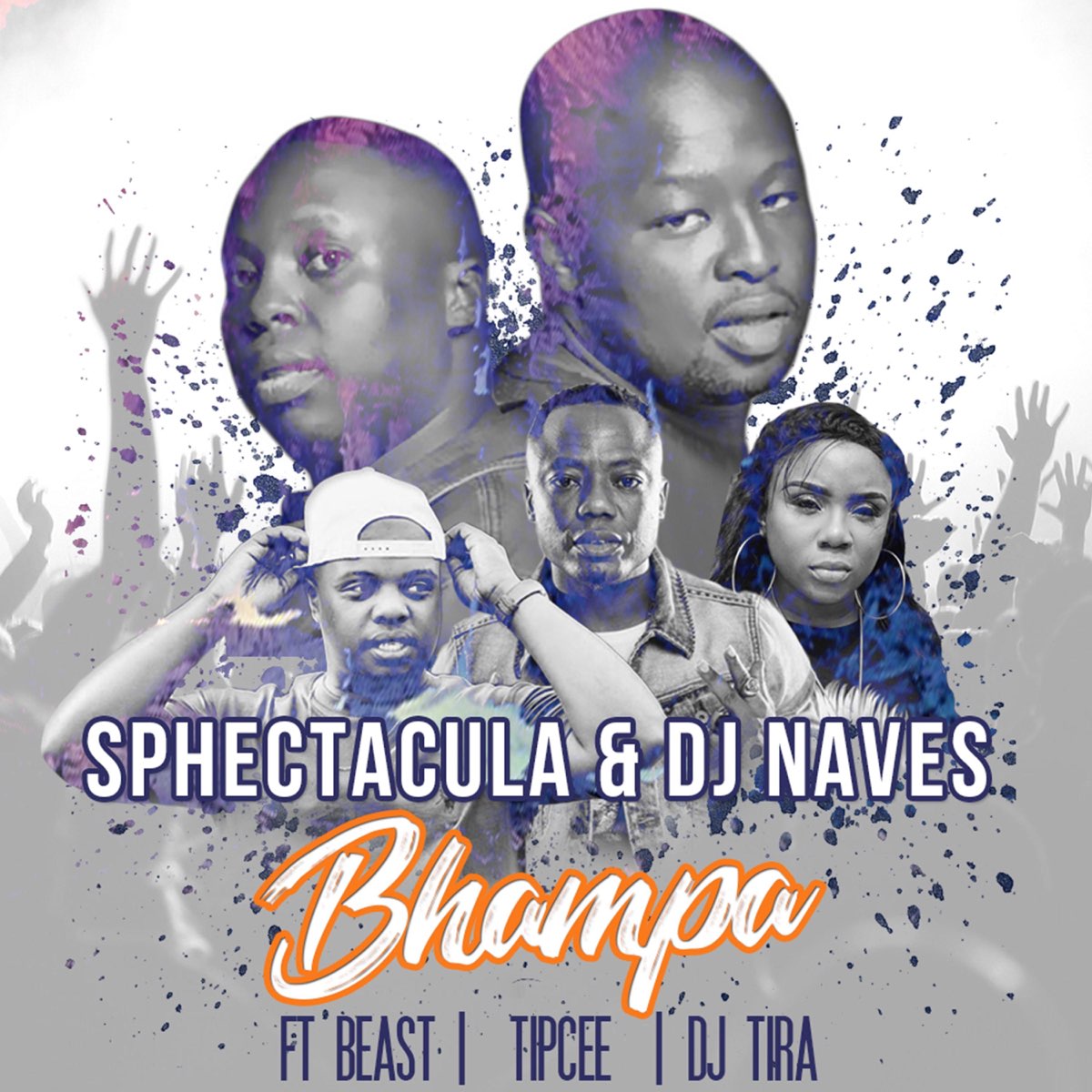 ‎Bhampa (feat. Beast, TipCee & DJ Tira) - Single - Album by Sphectacula ...