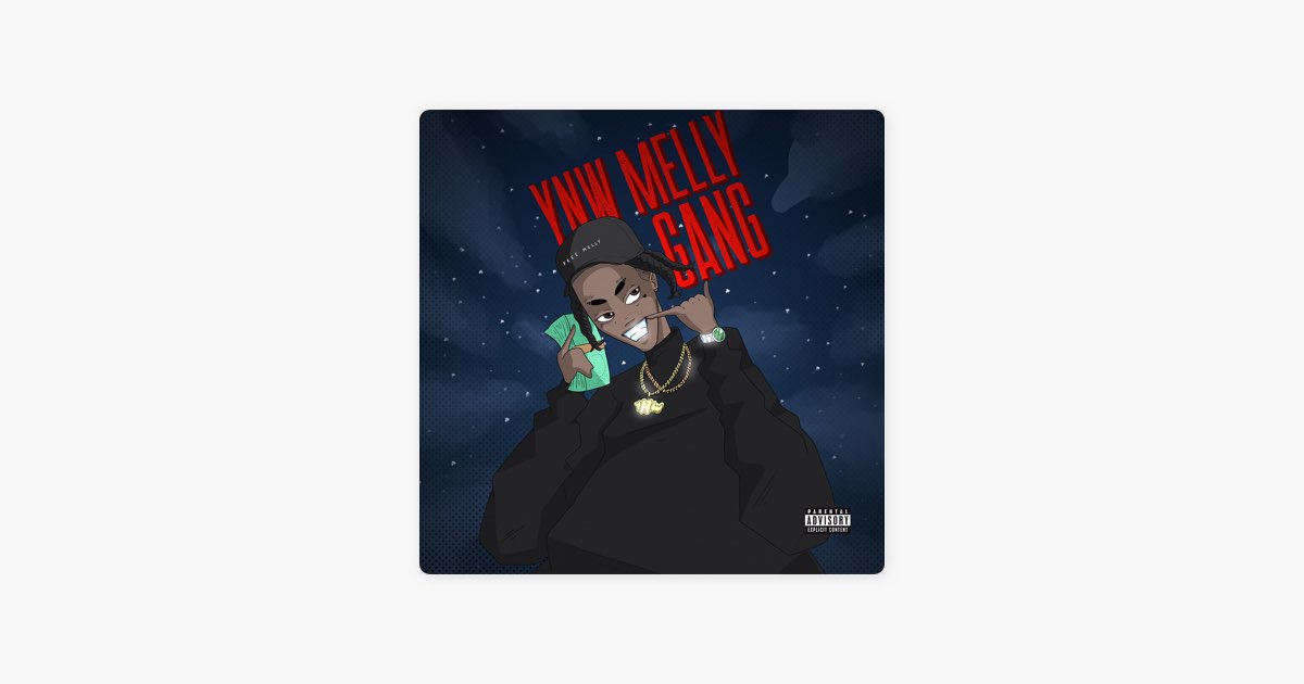 ‎Gang - Song by YNW Melly - Apple Music