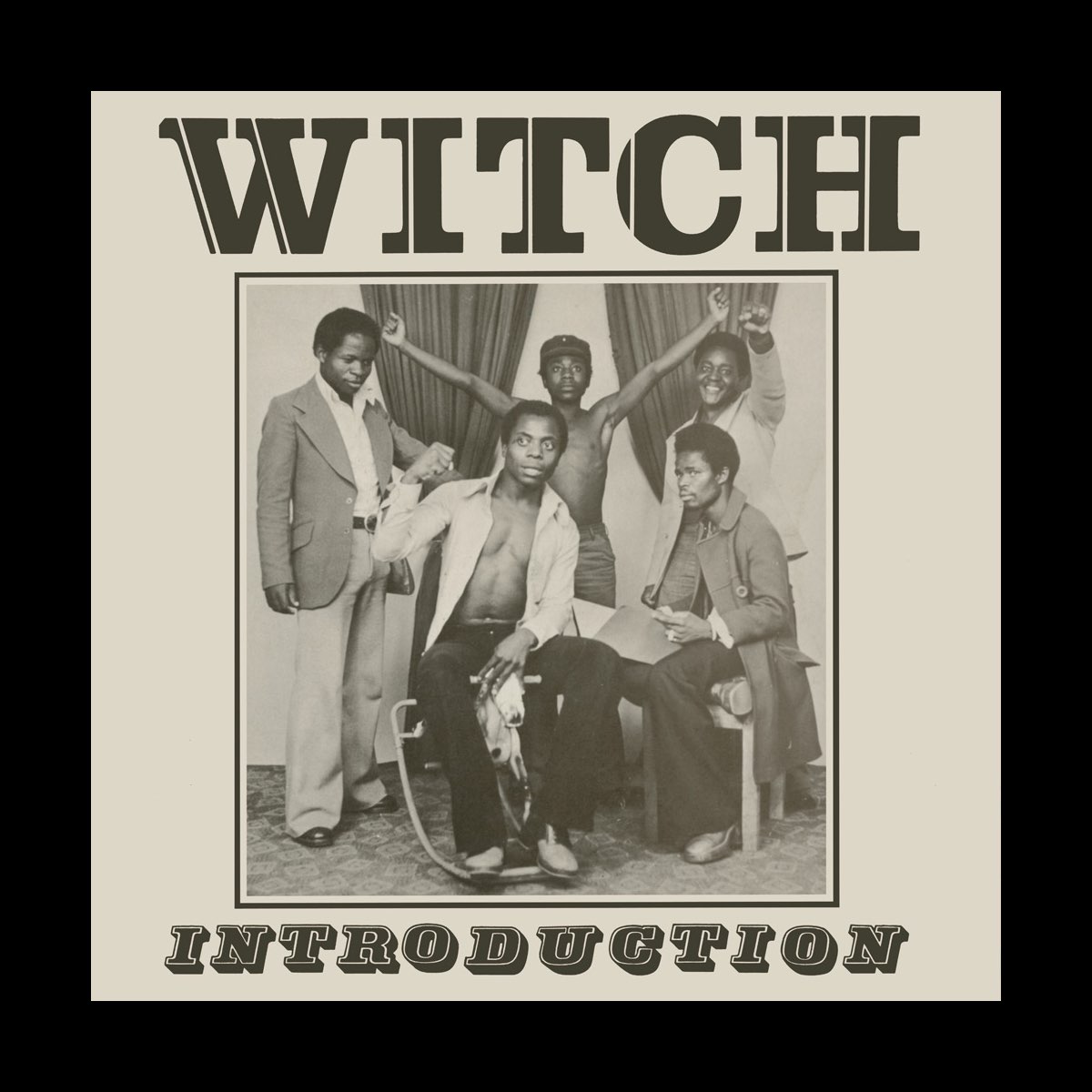 ‎Introduction and In The Past - Album by WITCH - Apple Music