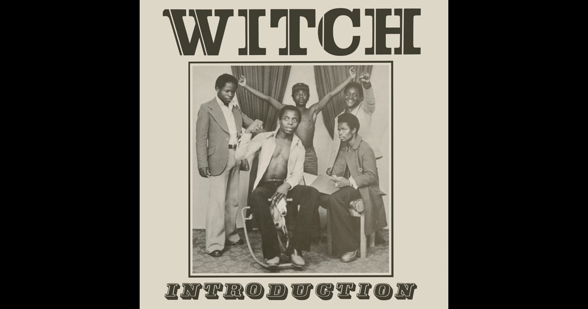‎Introduction and In The Past - Album by WITCH - Apple Music