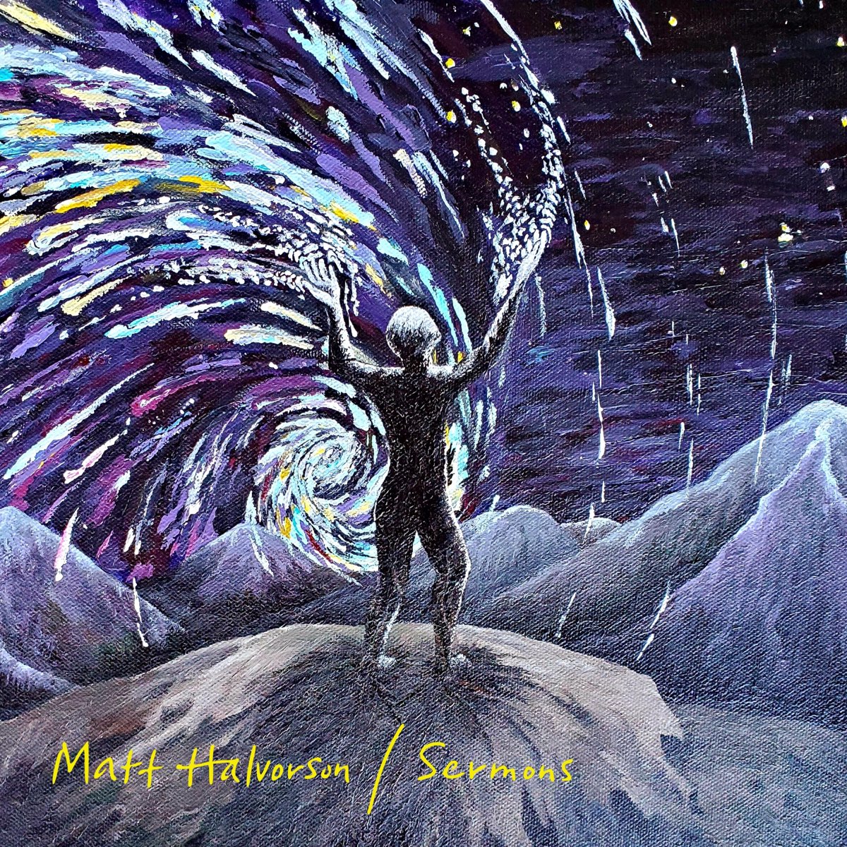 ‎Sermons - Album by Cousin Wolf - Apple Music