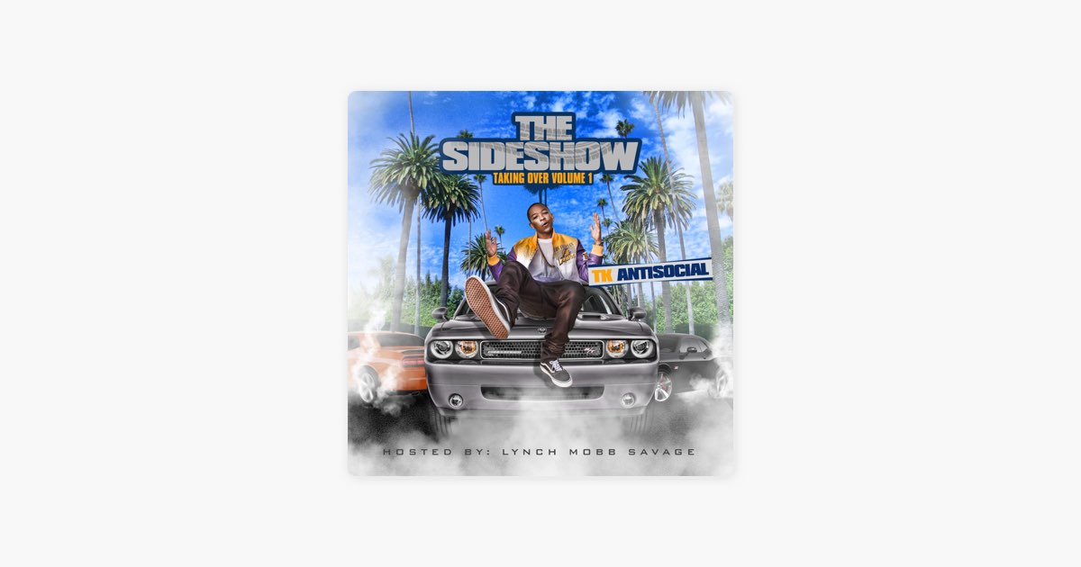 ‎I Love MY City + Bonus Track - Song by TK Antisocial - Apple Music